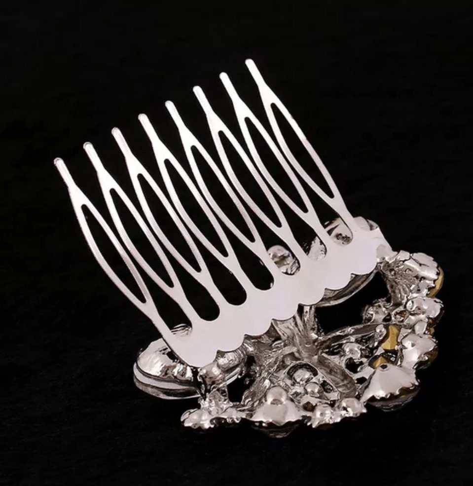 Beach Wedding Hair Comb Star Fish Bridal Comb Beach Wedding - Etsy