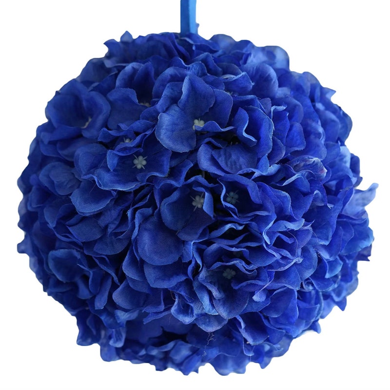Hanging Flower Balls - Etsy