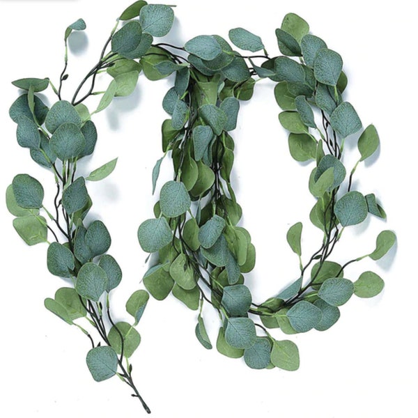 Green Garland - Etsy