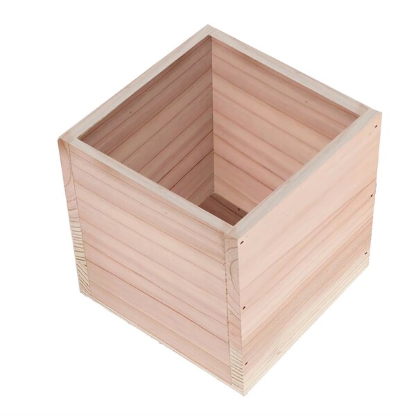 Square Planter Boxes - Etsy
