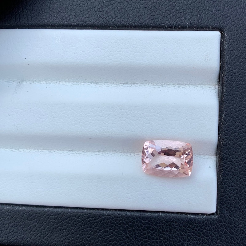 Morganite Loose - Etsy