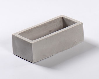Concrete Pot Mold - Etsy