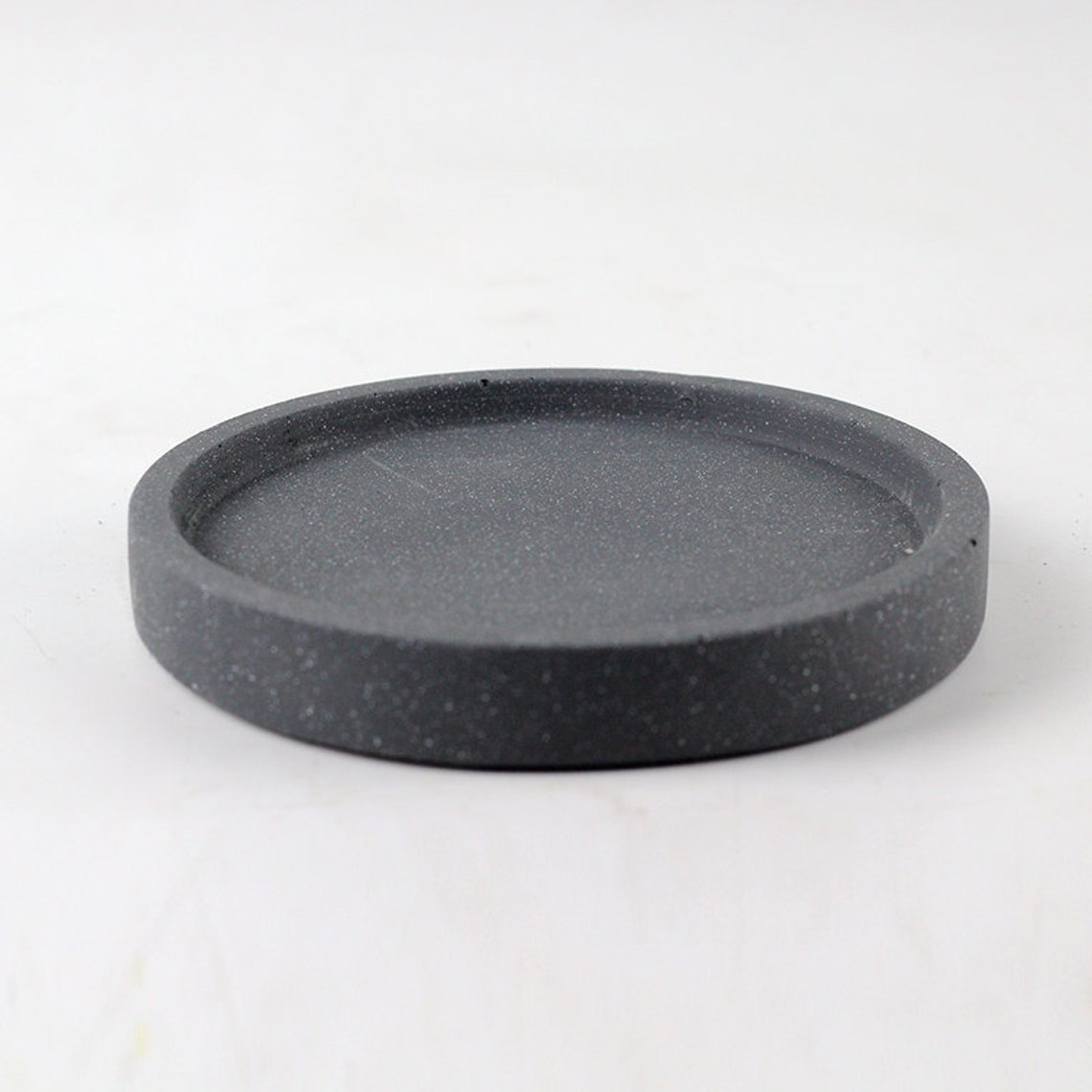 Silicone Mold for Concrete Plate Round Handmade Cement Tray - Etsy