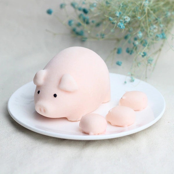 Pig Mold - Etsy