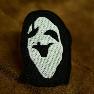 Yume Nikki Inspired Uboa Embroidered Sew-on Patch - Etsy