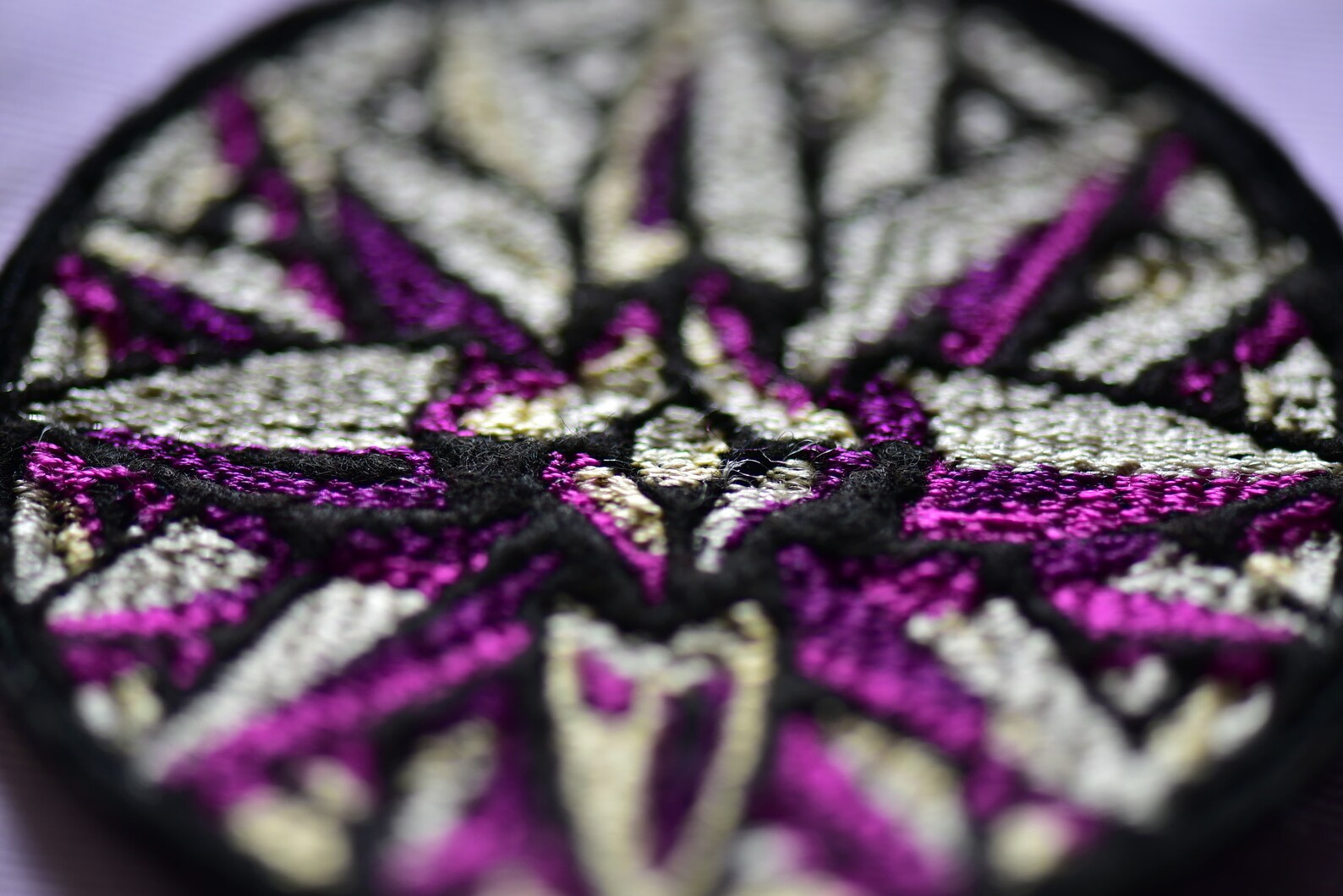 Hollow Knight Inspired Dreamshield Embroidered Patch - Etsy