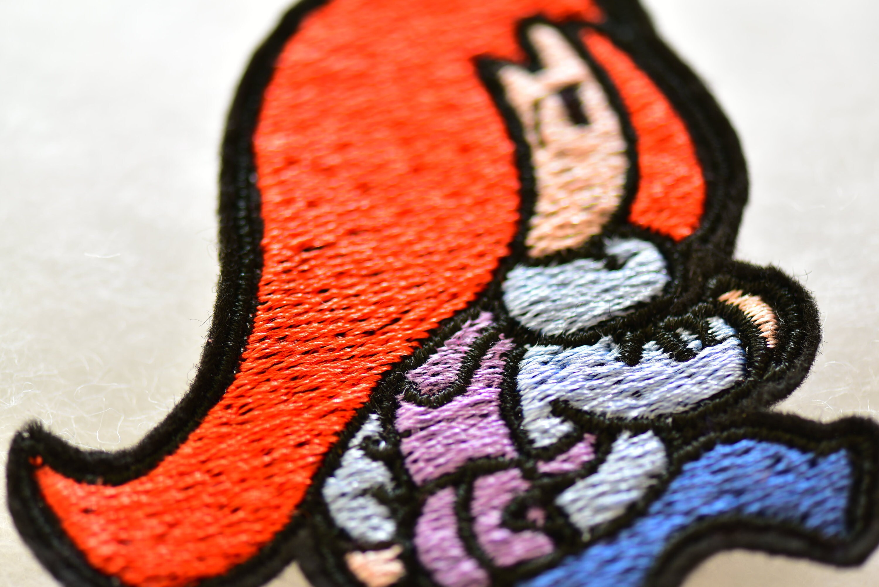 Celeste Inspired Madeline Embroidered Patch - Etsy