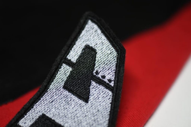 Persona 5 Inspired Queen Mask Embroidered Patch - Etsy