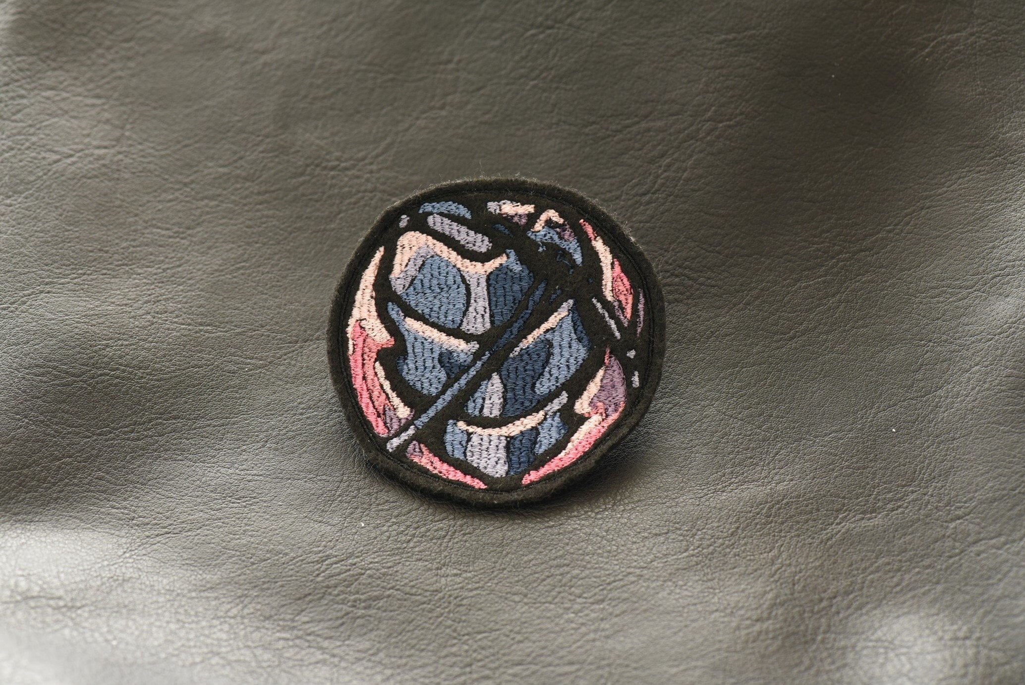 Mark of Pride Charm - Hollow Knight Inspired Sew-on Patch - Etsy