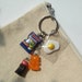 Haribo Starmix Gummy Bear Candy Keychain, Cute Kawaii Keychain - Etsy