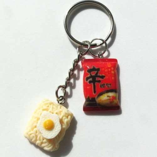 Haribo Starmix Gummy Bear Candy Keychain Cute Kawaii Keychain - Etsy ...