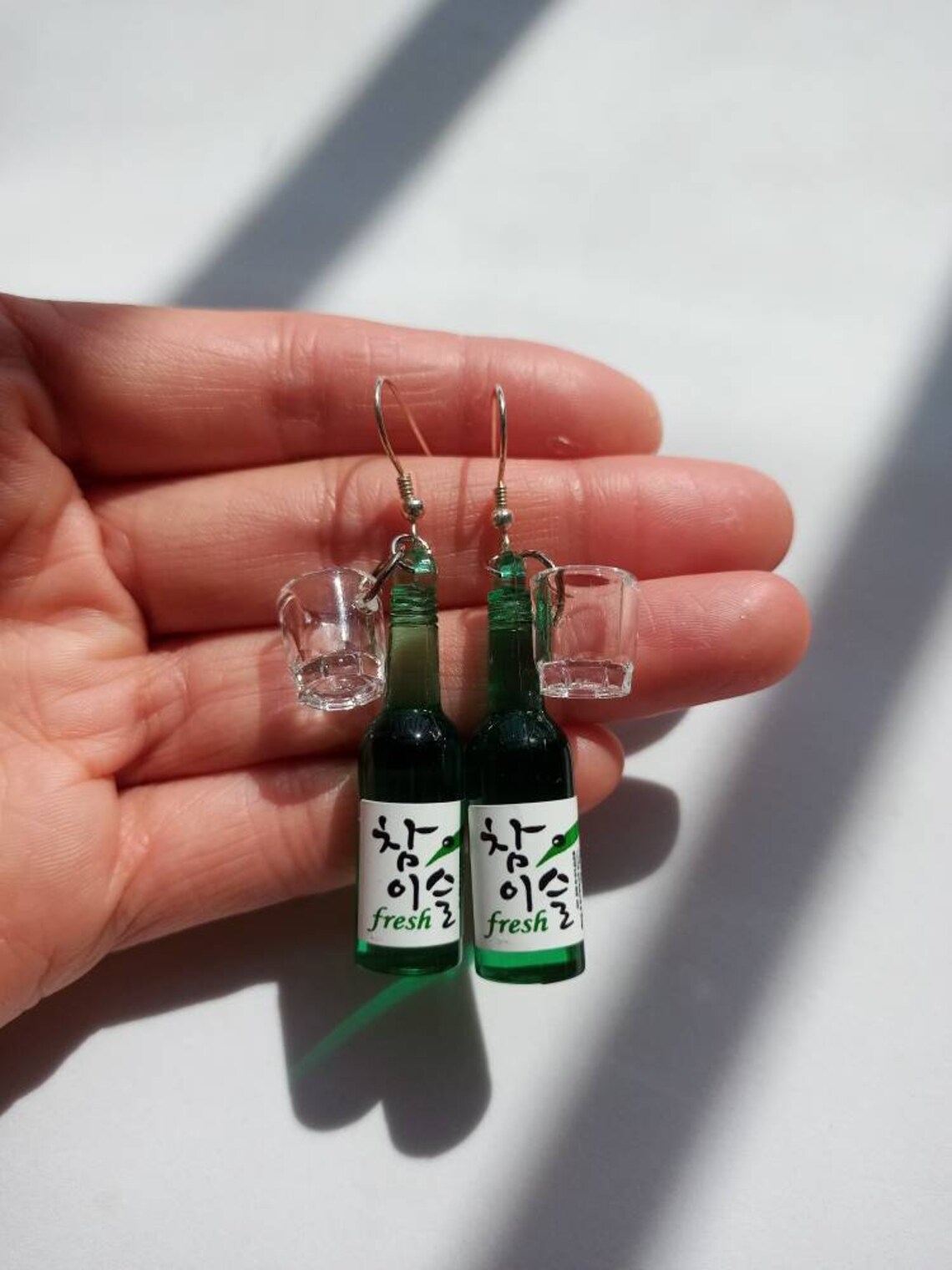 Soju Shot Glasskorean National Drink Soju - Etsy UK