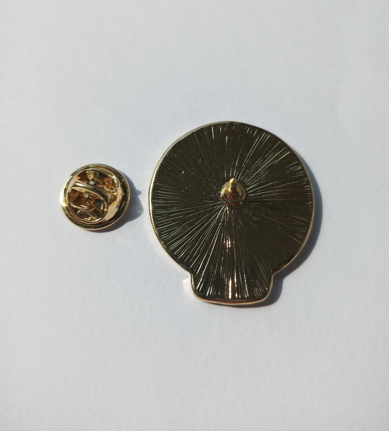 Symbol of Jeju Hallabong Dol Hareubang Enamel Pin - Etsy