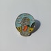 Symbol of Jeju Hallabong Dol Hareubang Enamel Pin - Etsy
