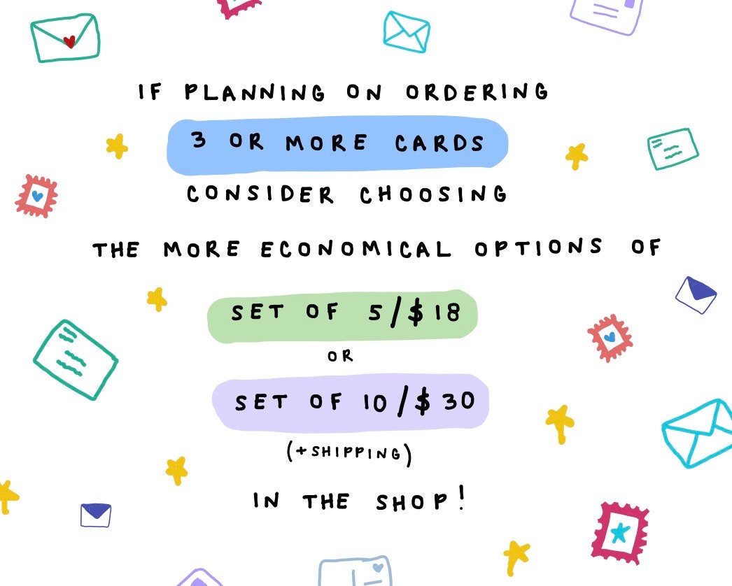 Birthday Card - Chiquiti Bum a La Bim Bom Ba! - Etsy