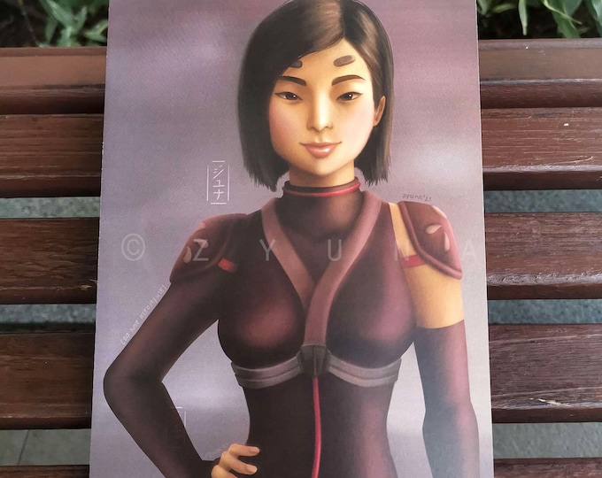 Code Lyoko 12x18 Print - Etsy