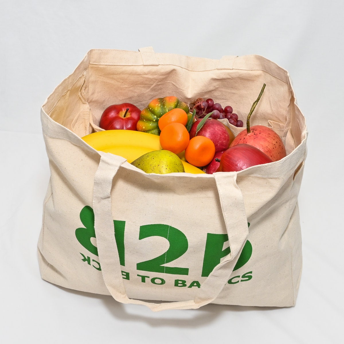 2 Farmers Market Grocery Multi Purpose Bags With Pockets - Etsy