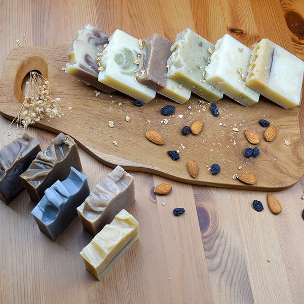 Best Handmade Soap - Etsy