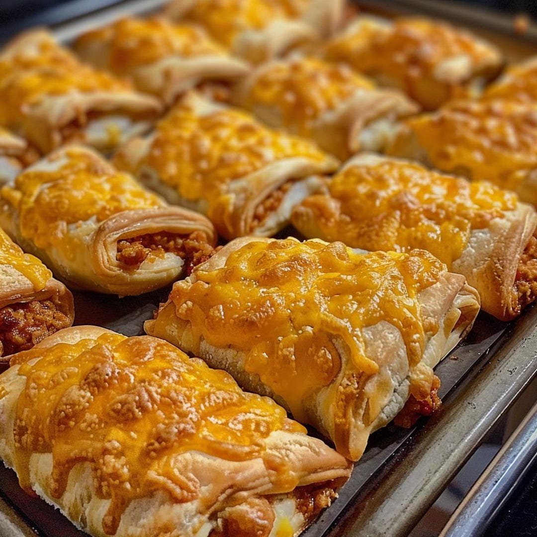Cheesy Taco Sticks With Crescent Rolls – Savory & Easy Downloadable ...
