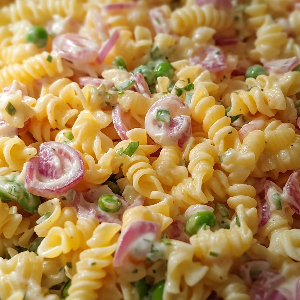 Ruby Tuesday Pasta Salad – Creamy, Flavorful, and Perfect for Any ...
