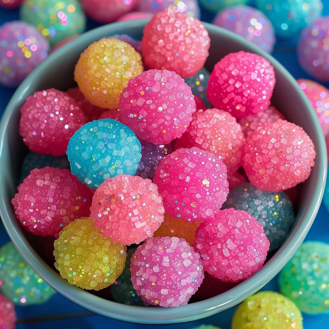Downloadable Recipe – Pop Rocks Bubble Gum - Etsy