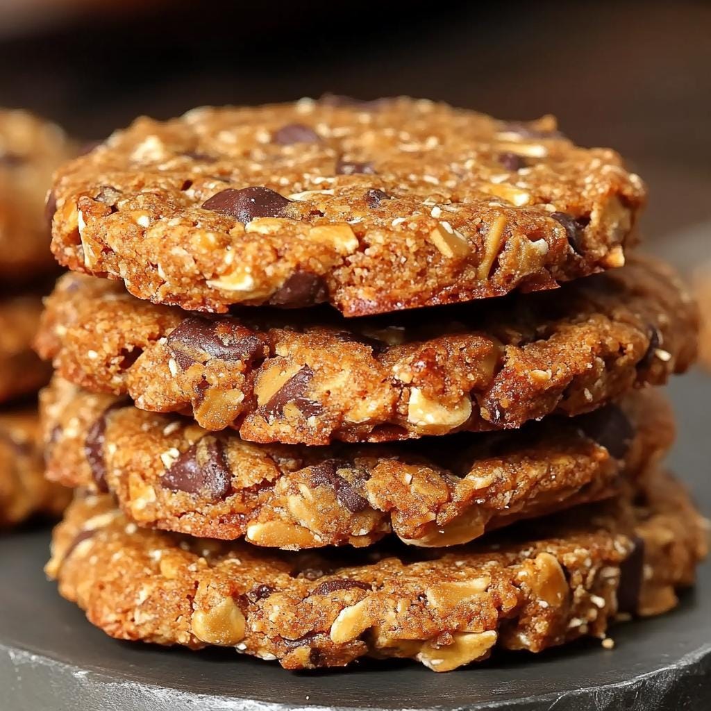 Healthy Flourless & Sugar-free Energy Cookies – Downloadable Recipe! - Etsy