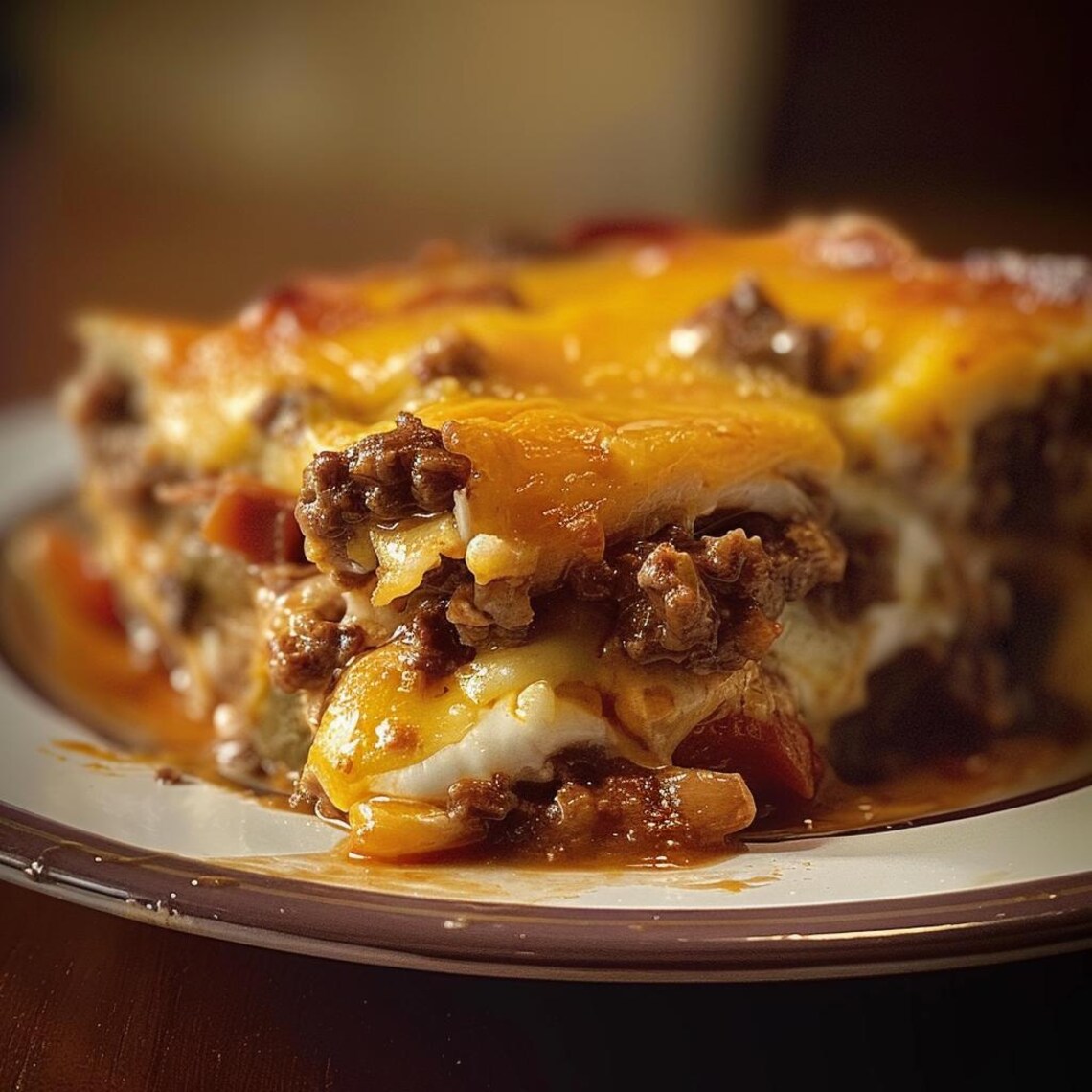 Downloadable John Wayne Casserole Recipe – Hearty Classic Comfort Food ...