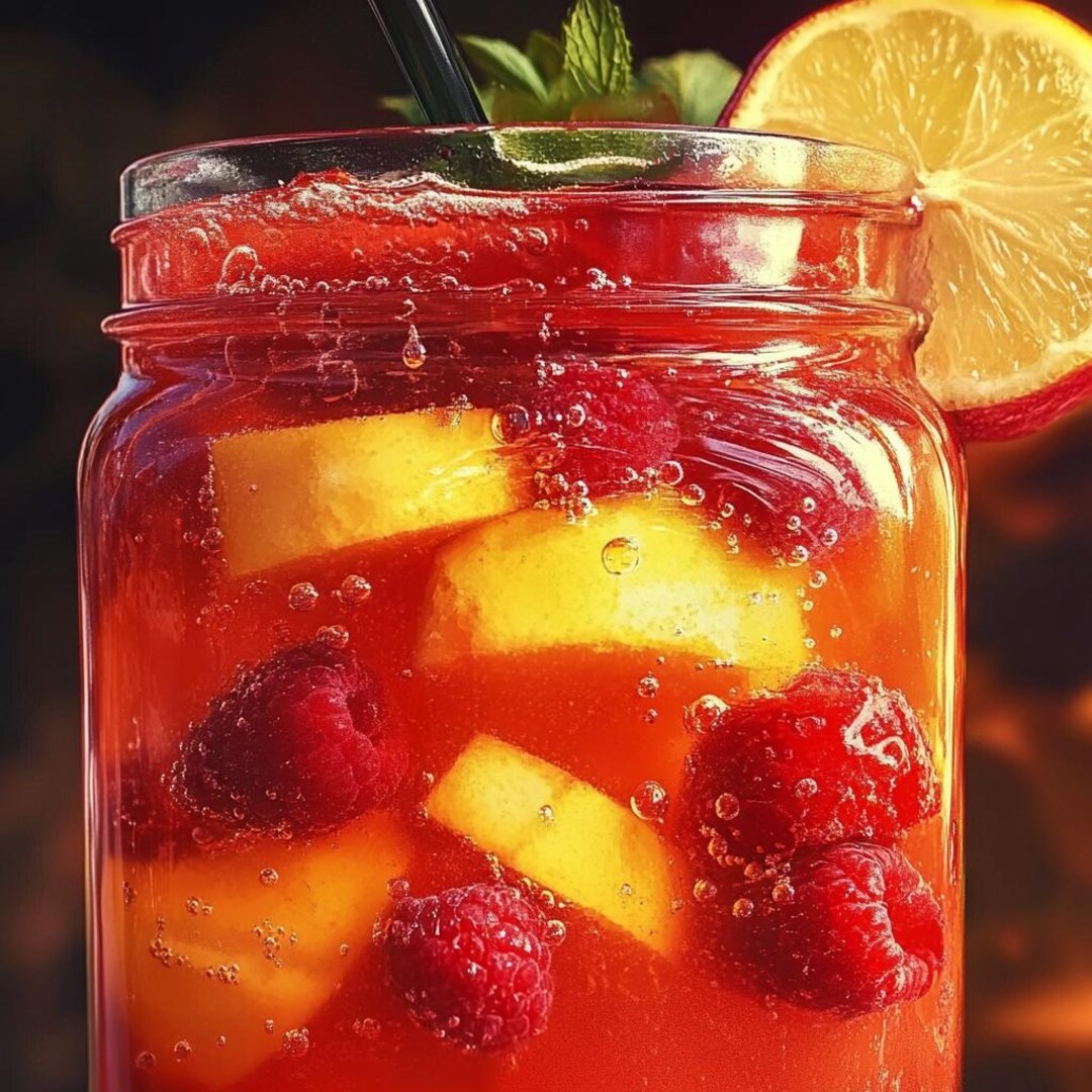 Iron-boosting Fruit Punch Recipe – Instant Downloadable Guide - Etsy