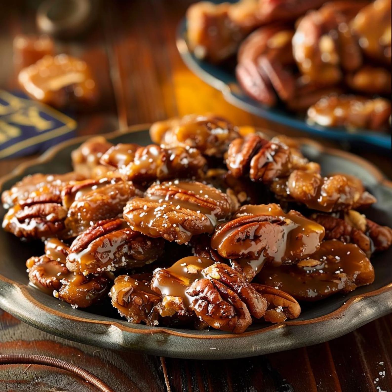 New Orleans Pecan Pralines Recipe – Southern Candy Treat – Downloadable ...