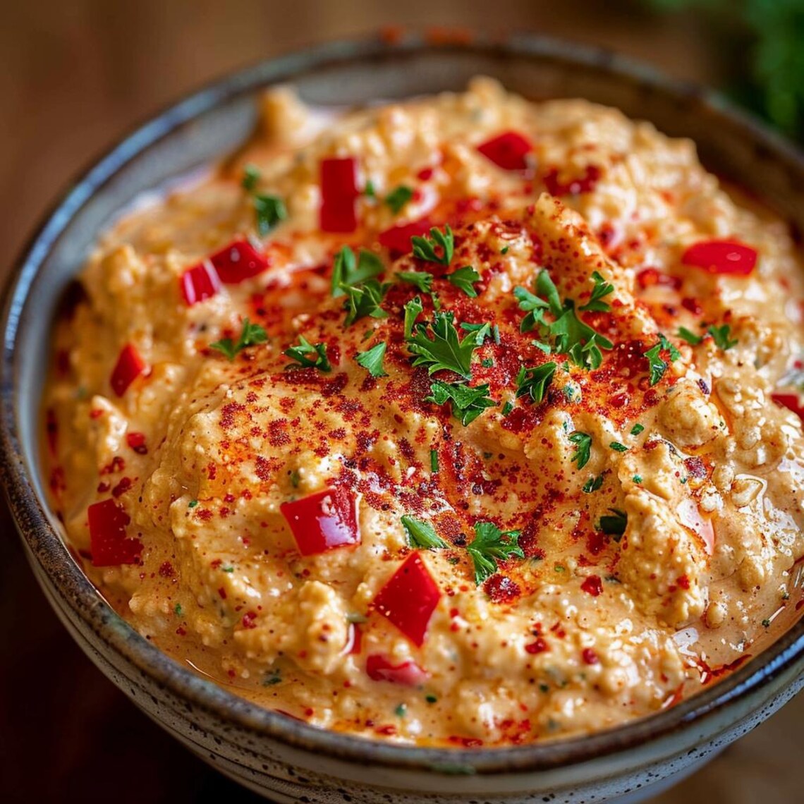 Alabama Firecracker Dip Recipe | Spicy & Creamy Party Dip | Printable ...