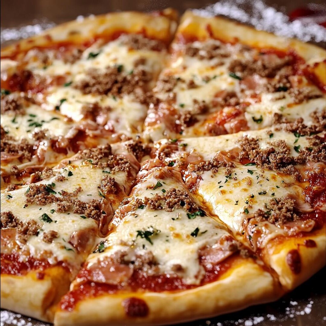 Lunch Lady Pizza Recipe - Instant Download - Etsy