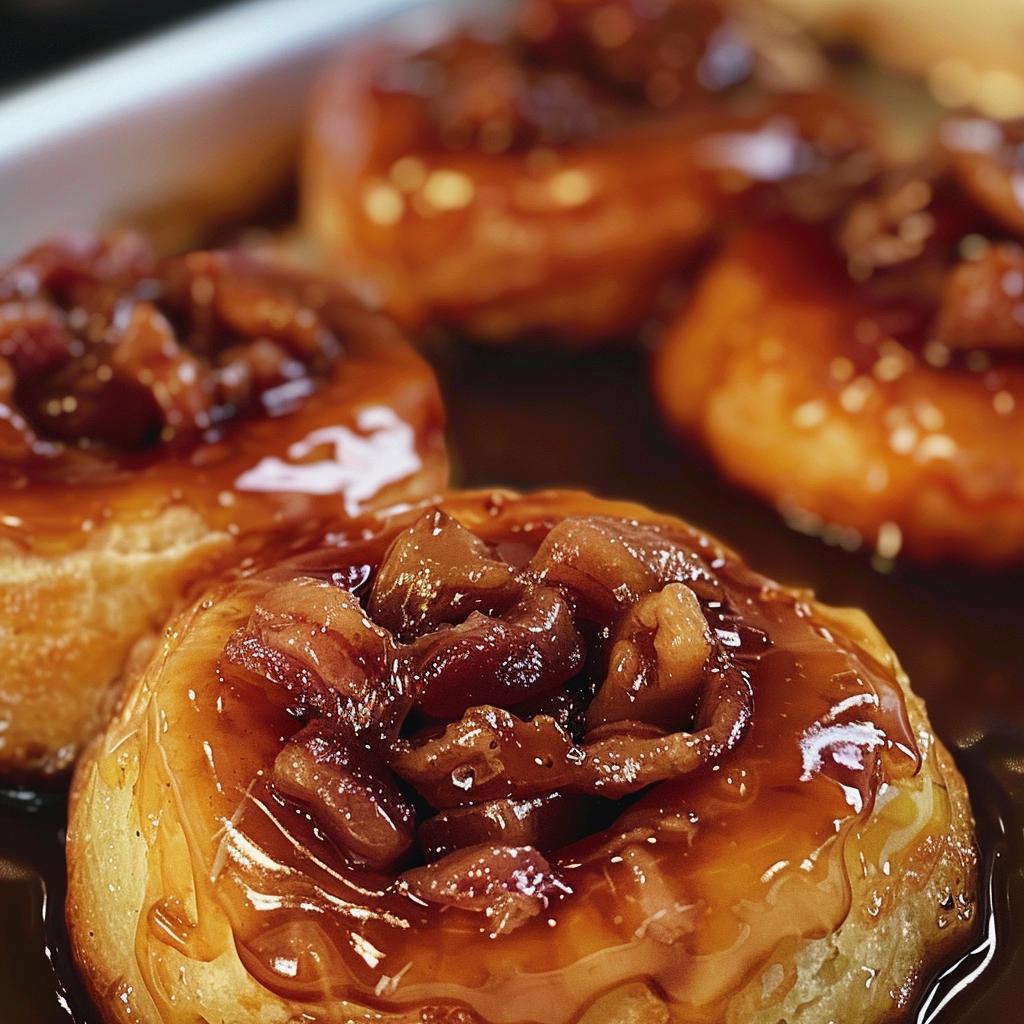No-fuss Sticky Buns Recipe – Easy Printable Cinnamon Roll Alternative ...