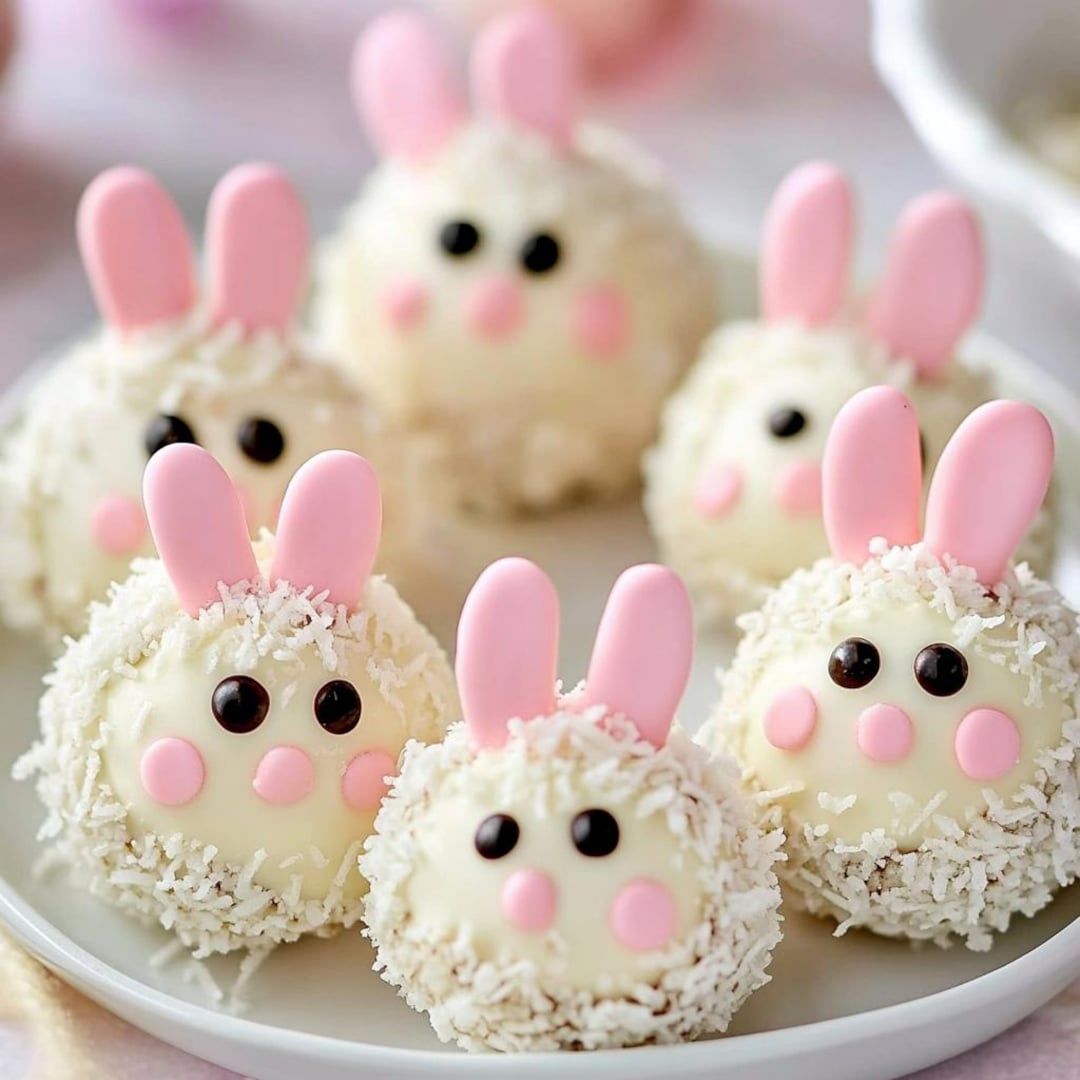 Bunny Butt Oreo Balls Recipe – Downloadable Fun and Festive Treat - Etsy