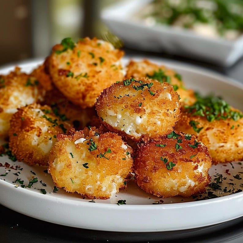 Crispy Cottage Cheese Treats – Downloadable Light & Crunchy Protein ...