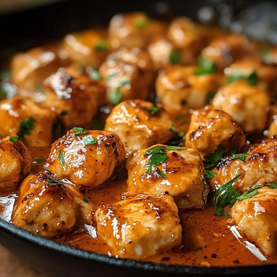 Texas Roadhouse Butter Chicken Skillet Recipe - Printable Downloadable ...