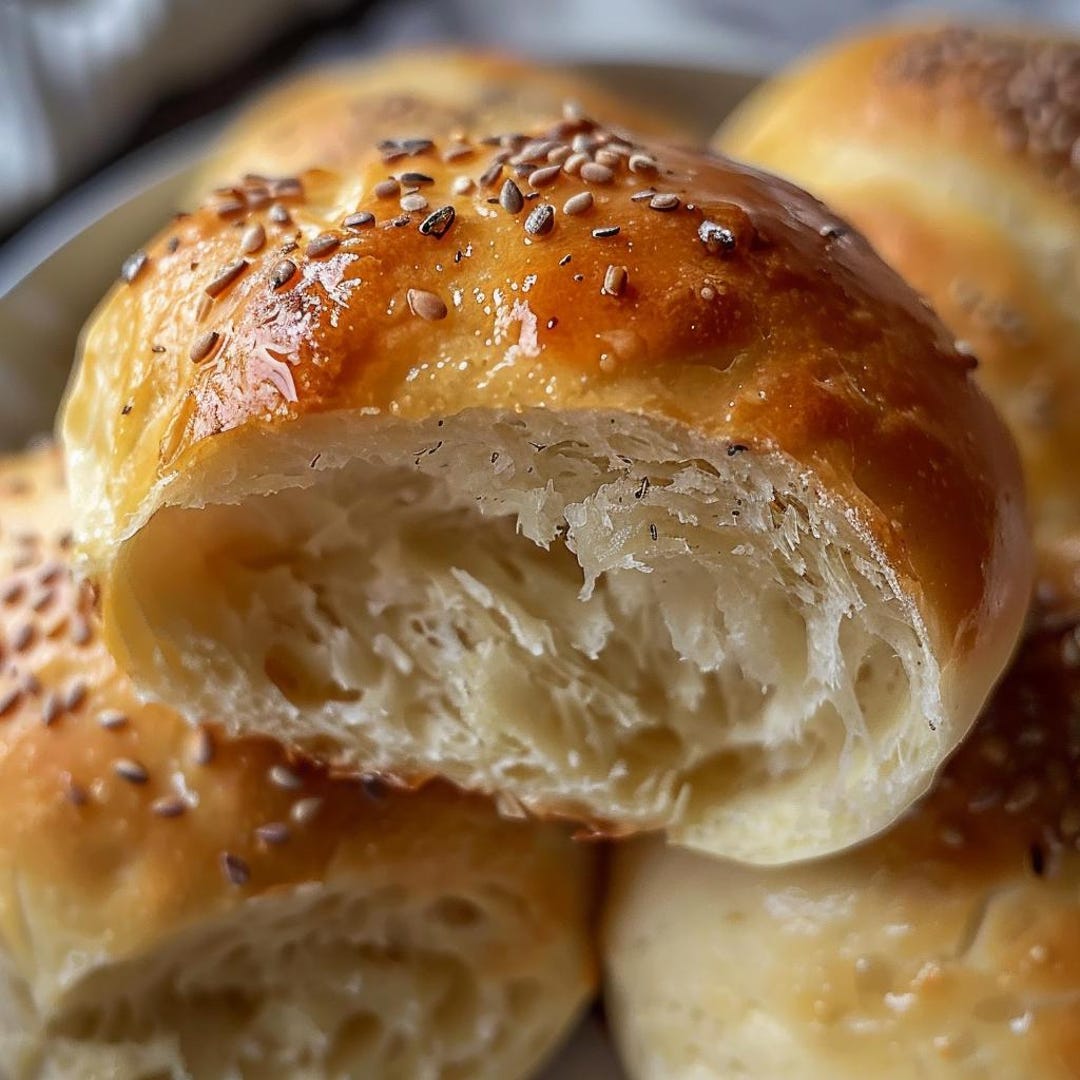 Downloadable Small Batch Yeast Dinner Rolls Recipe – Soft, Fluffy - Etsy