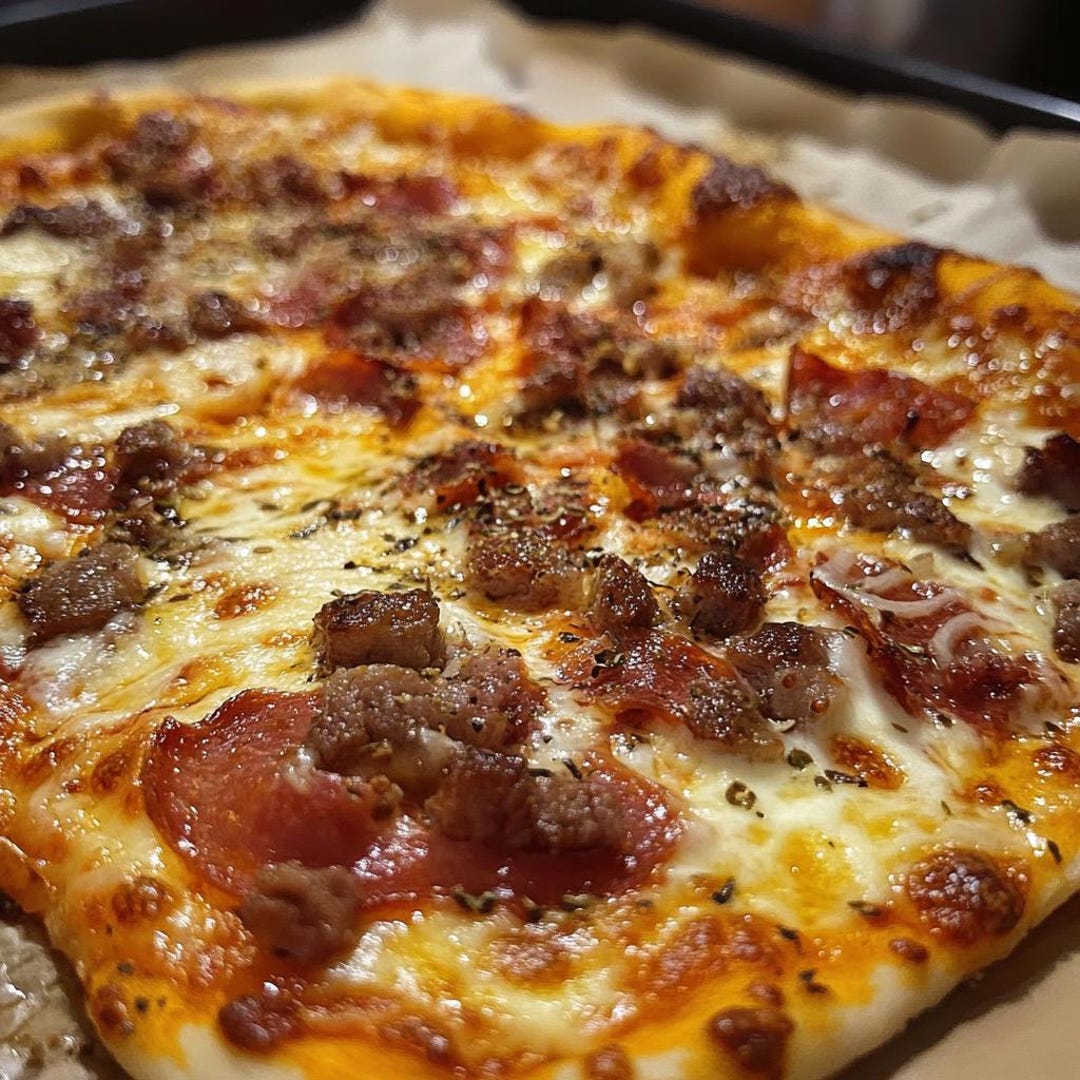 100% Carnivore Pizza – All Meat, No Compromise - Etsy