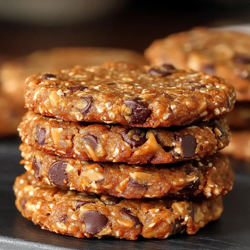 Healthy Flourless & Sugar-free Energy Cookies – Downloadable Recipe! - Etsy