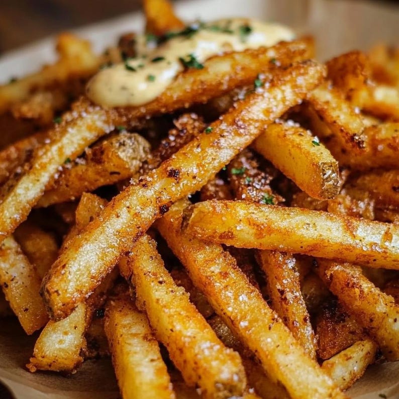 Downloadable Louisiana Voodoo Fries Recipe – Spicy, Loaded Cajun-style ...