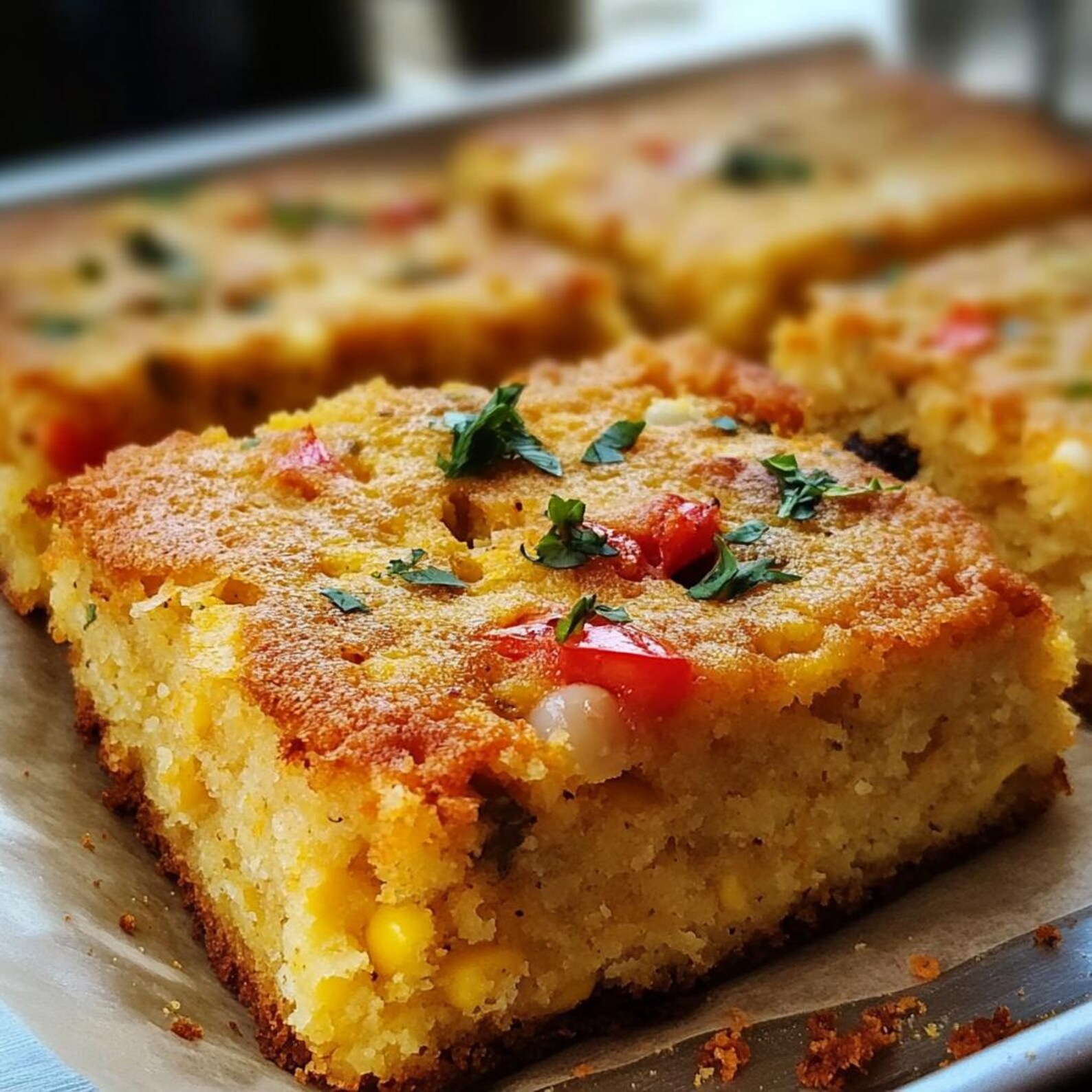 Downloadable Crawfish Cornbread Recipe - Etsy