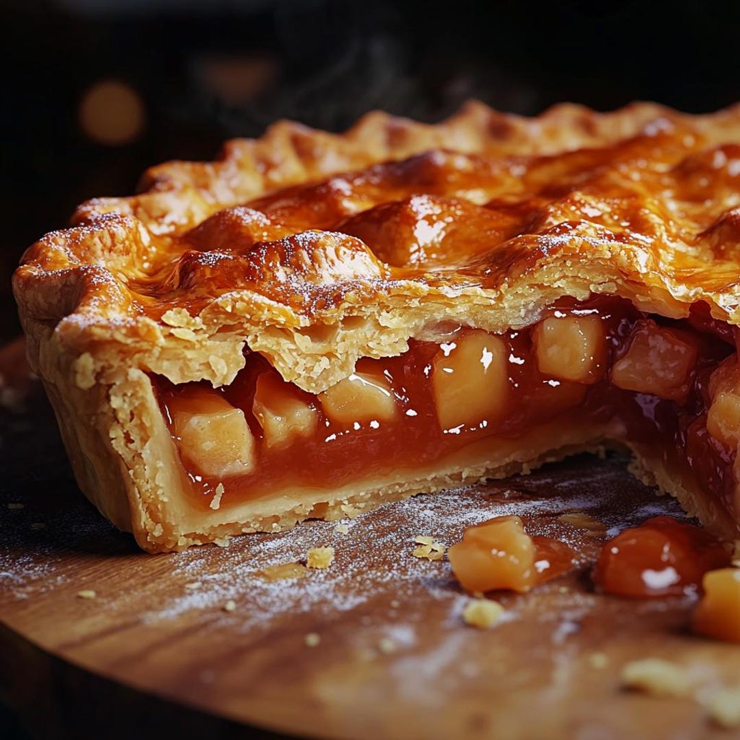 Crazy Crust Pie Recipe - Easy, Delicious Dessert (downloadable) - Etsy