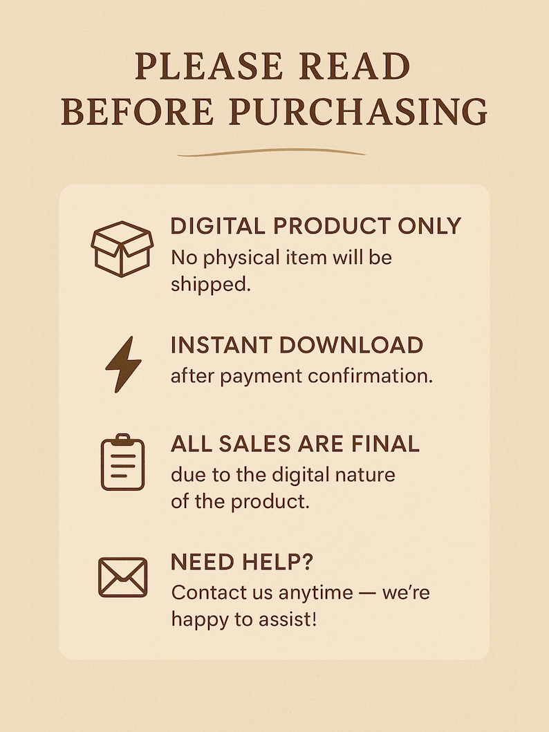 Mini Caramel Ice Cream Crunch Cakes – Downloadable Recipe - Etsy