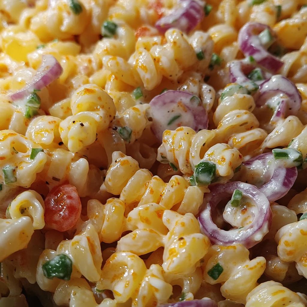 Ruby Tuesday Pasta Salad – Creamy, Flavorful, and Perfect for Any ...