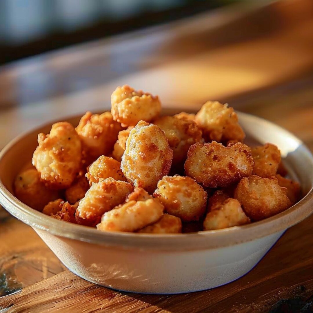 Chick-fil-a Style Chicken Nuggets Recipe – Copycat Fast Food ...