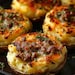 Stuffed Mashed Potato Nests Recipe – Savory & Fun Downloadable Recipe ...
