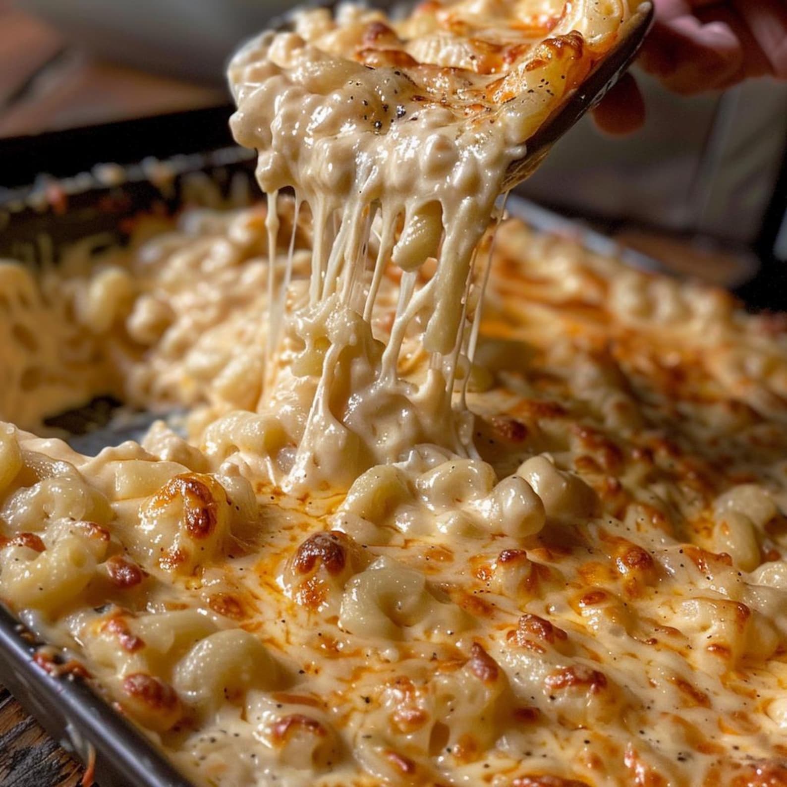 5-cheese Crack and Cheese Recipe – Ultra-cheesy Baked Pasta Snack ...