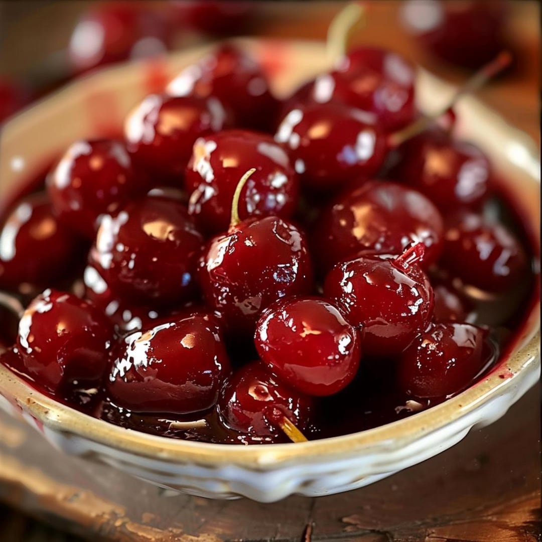 Fireball Cherry Blasters Recipe – Printable Recipe Download - Etsy