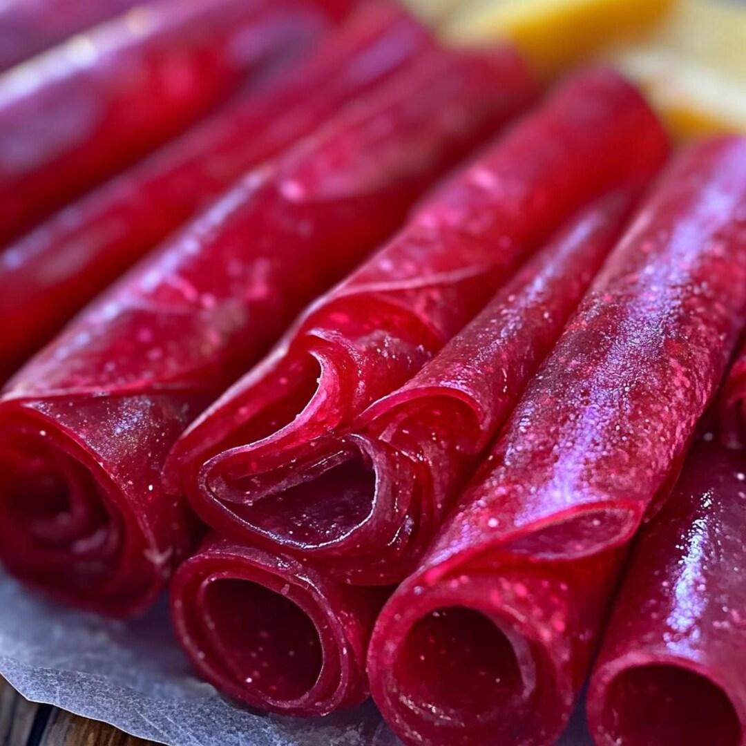 Homemade Kool-aid Fruit Roll-ups – Sweet, Tangy, and Fun Snack Recipe ...