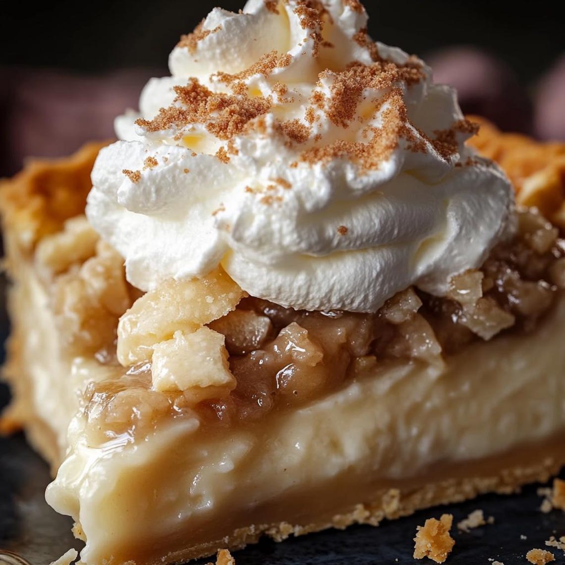 Stupid Pie With Crust Recipe - Printable Downloadable Guide - Etsy
