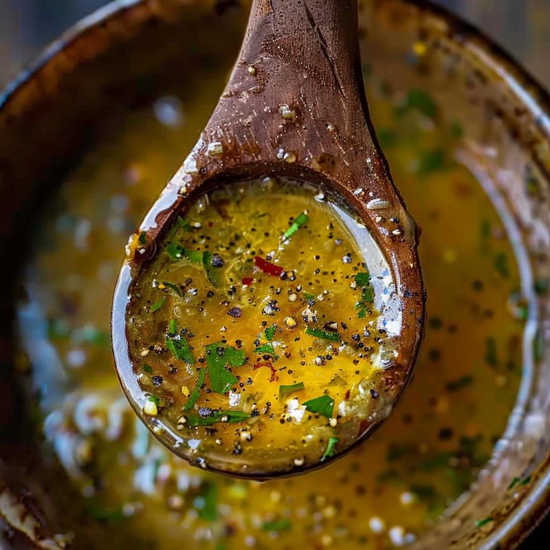 Creating a Creamy Emulsion From Egg Yolks, Lemon Juice, and Butter ...